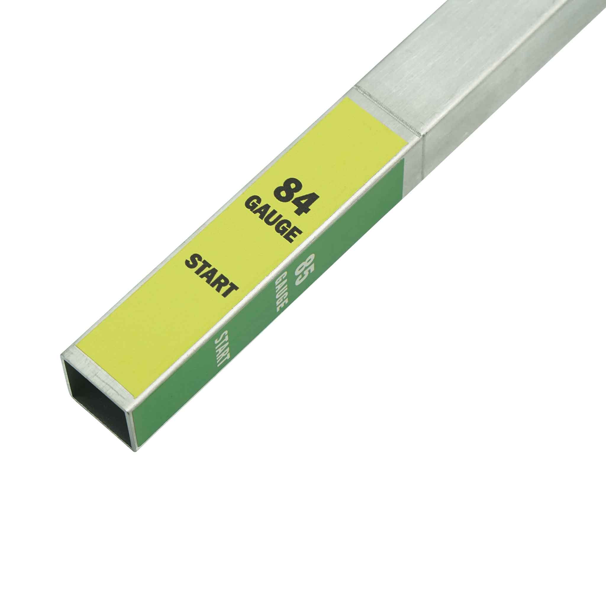 Gauge Rod - 84mm To 87mm Engraved – Technique Tools