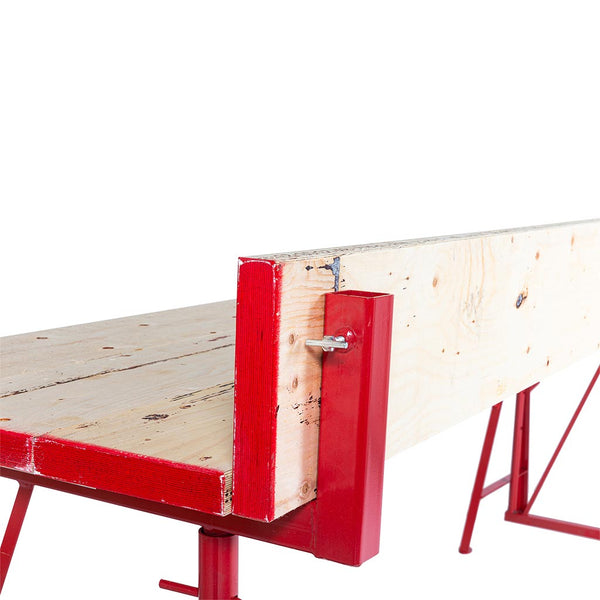 Bricklayers Trestle, Adjustable 1200 - 1800mm (Certified to AU Standar ...