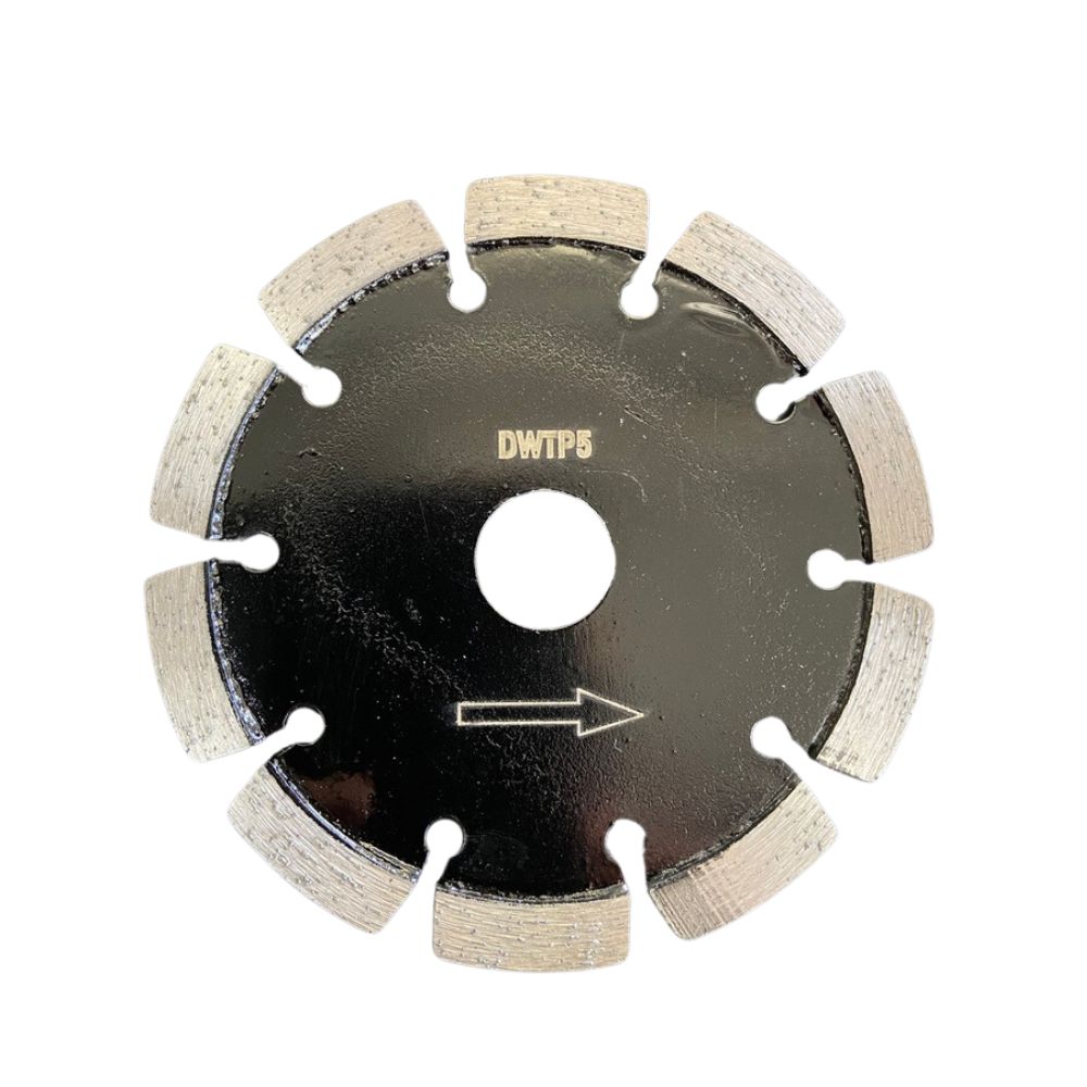 Diamond Way Tuckpoint Blade 4.5" 6.4mm - Technique Tools