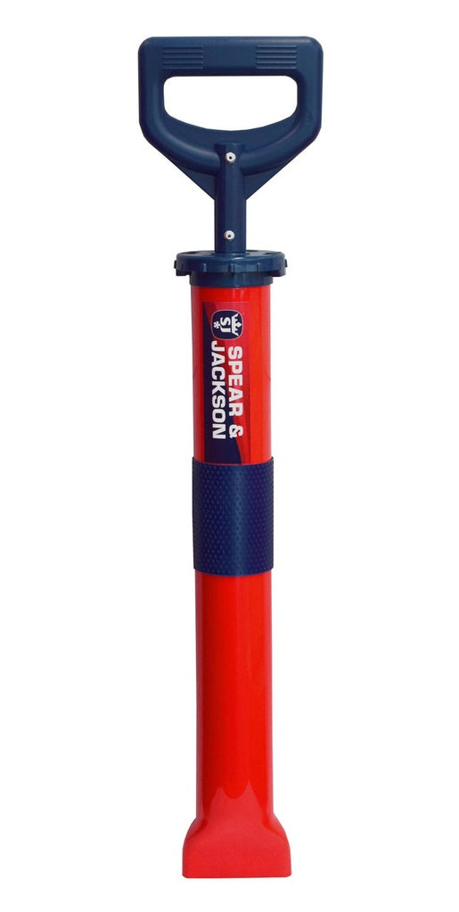 Spear & Jackson Pointing and Grouting Gun (10mm Nozzle) - Technique Tools