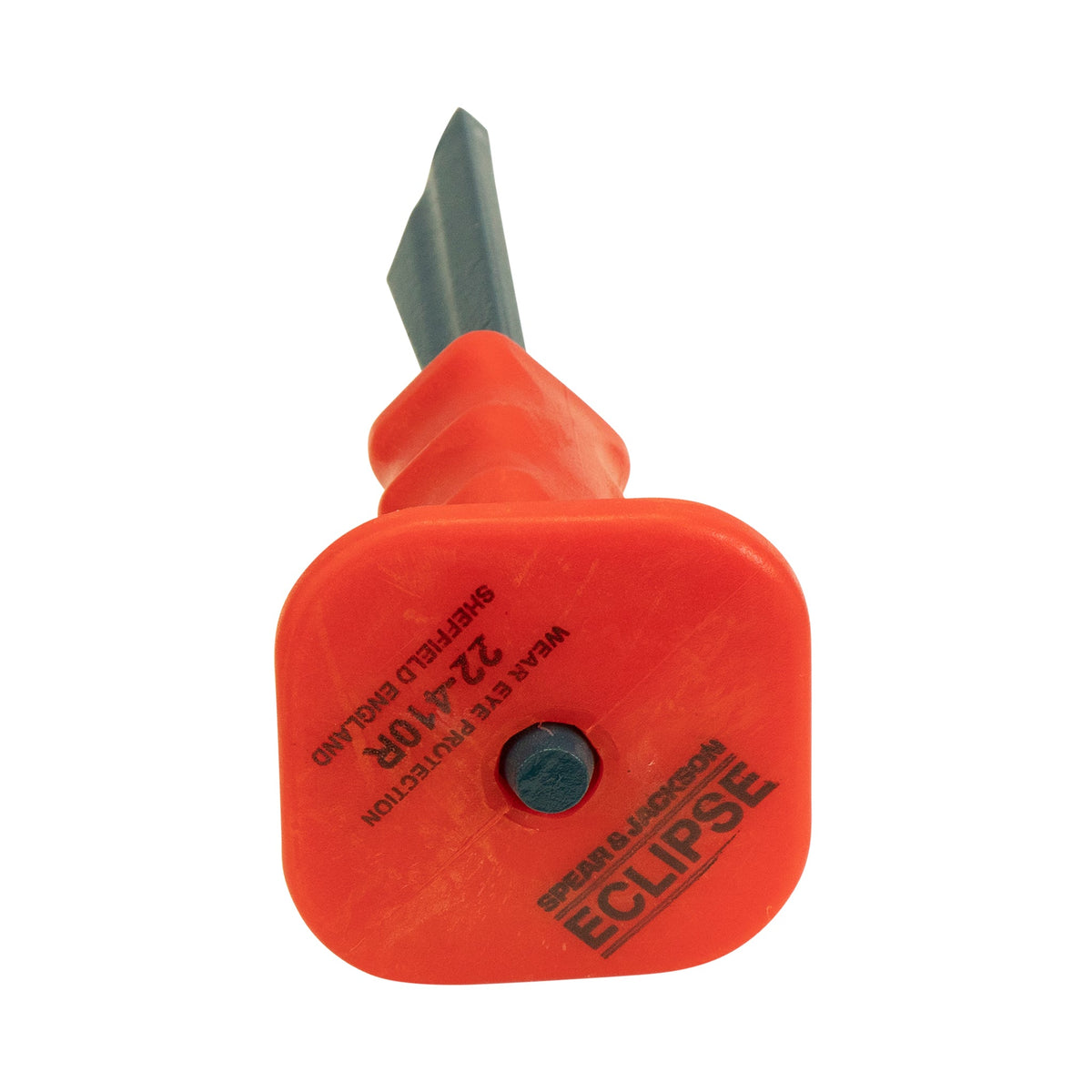 Spear & Jackson Plugging Chisel with Wrist Guard | Technique Tools