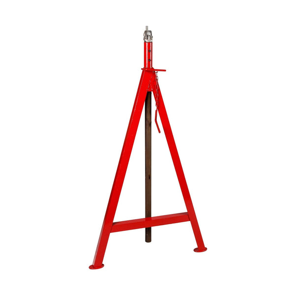 A-Frame Bricklayers Trestle 1200 - 1900mm | Technique Tools