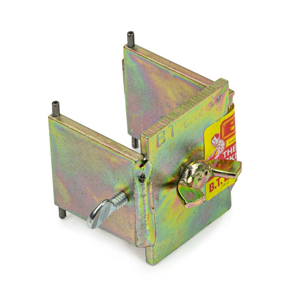 Metal U Corner Block - Long Leg – Technique Tools